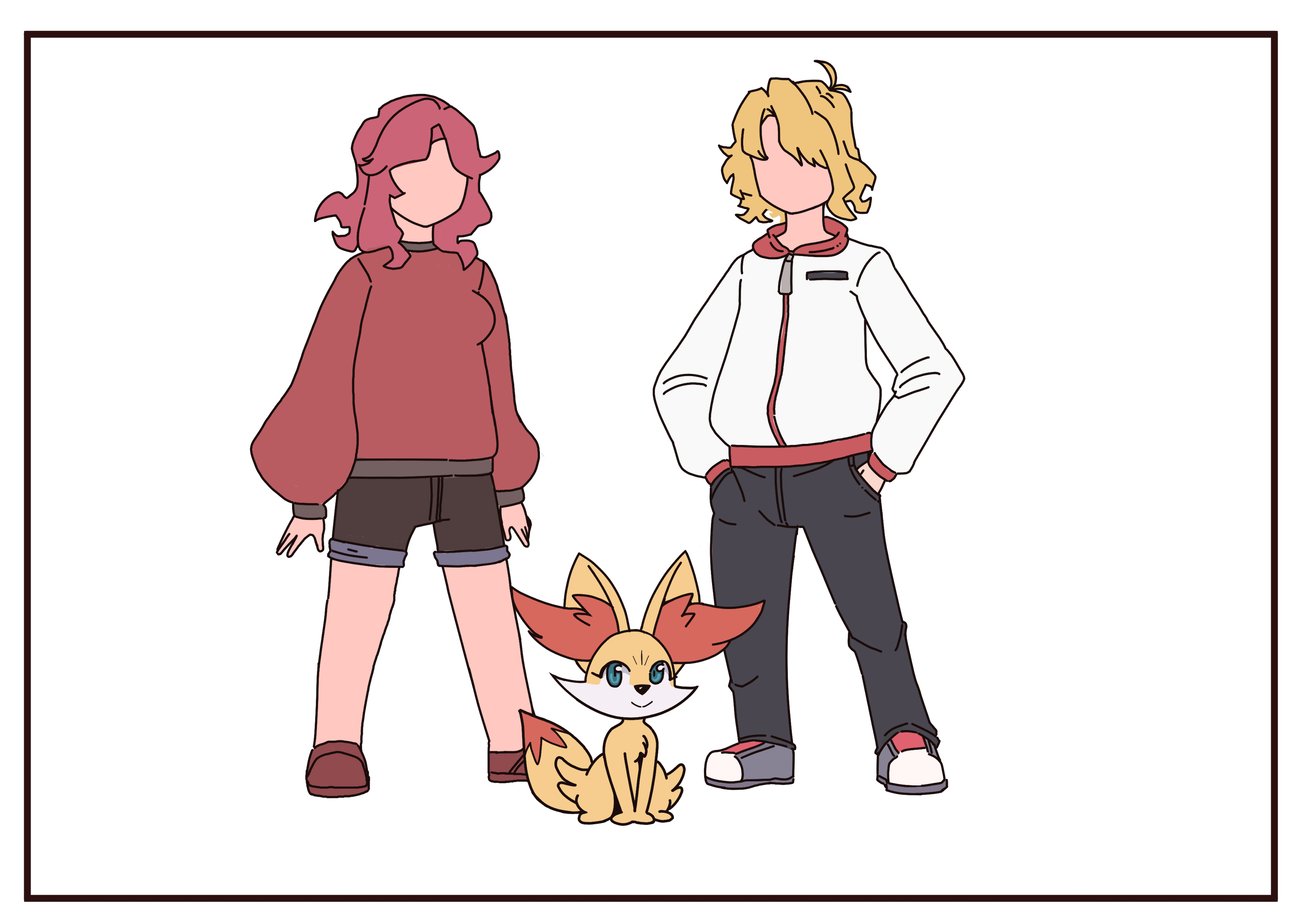 The Big ImageBoard (TBIB) - 1boy absurdres animal ear fluff blonde hair ...