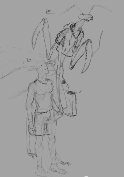 The Big Imageboard Tbib 2 Toes 4 Arms 5 Fingers Ambiguous Gender