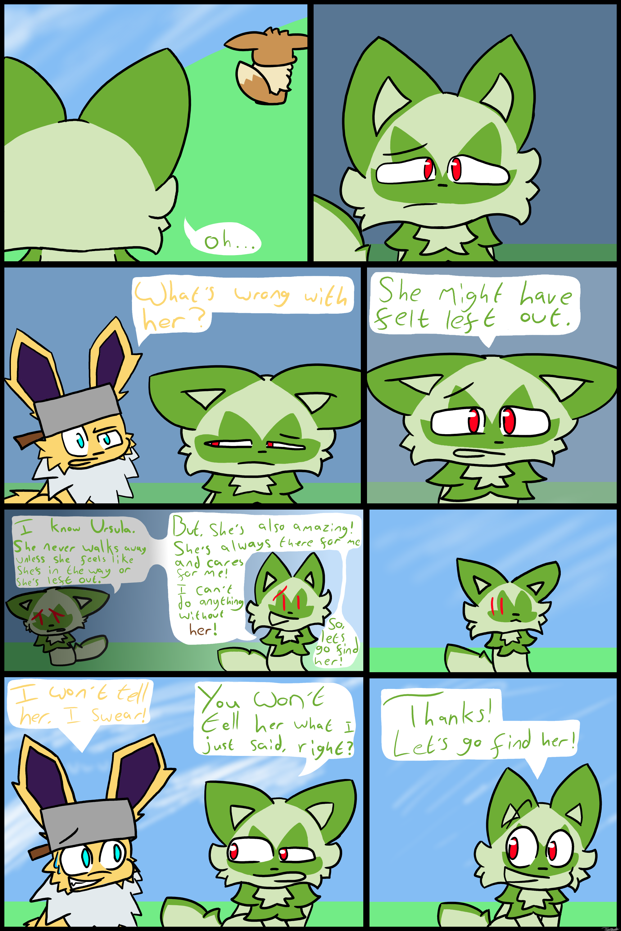 The Big ImageBoard (TBIB) - 2:3 absurd res appliance clothing cookware eevee eeveelution female ...