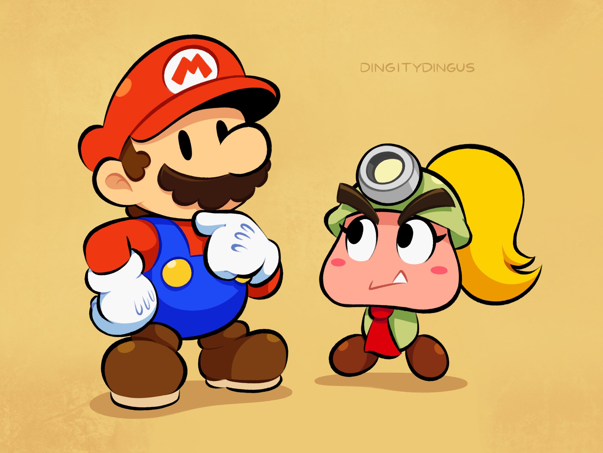 The Big ImageBoard (TBIB) - 1boy 1girl artist name blonde hair blue ...