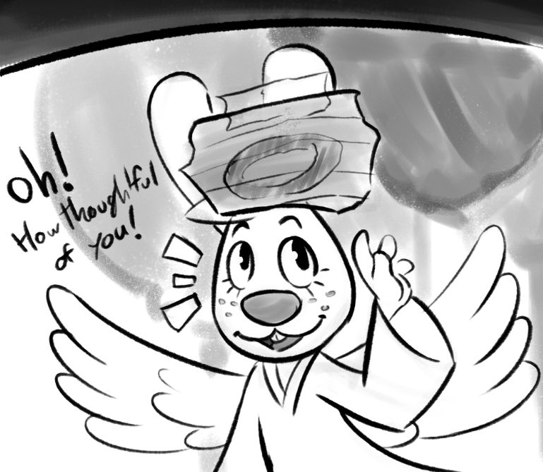 The Big ImageBoard (TBIB) - 2023 4 fingers angel angel gabby angel hare angel hare (the east ...