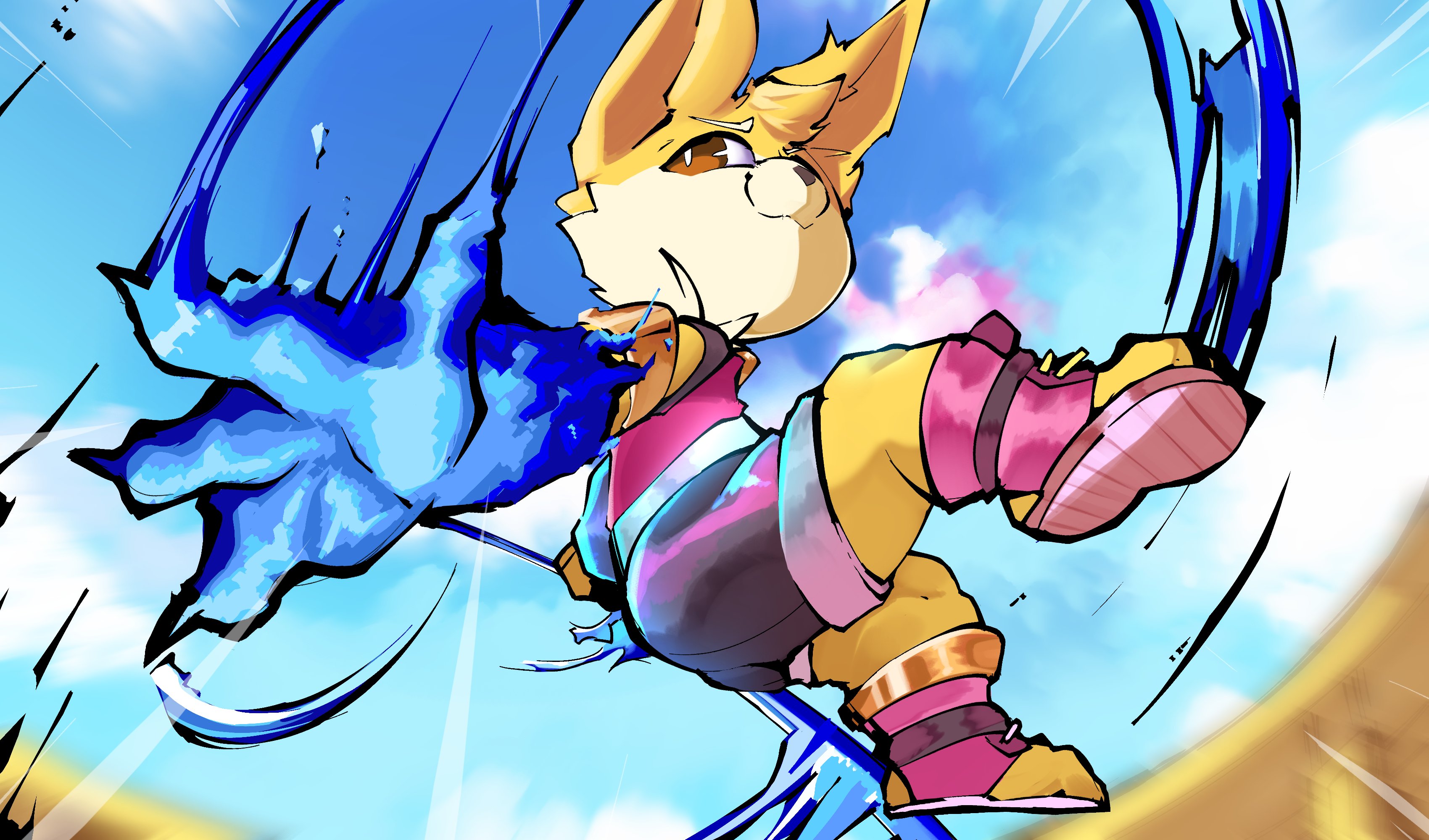 The Big Imageboard Tbib Absurd Res Action Pose Anthro Bottomwear