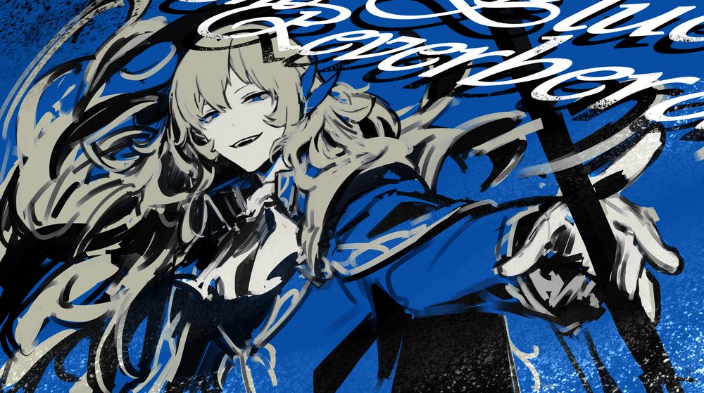 The Big ImageBoard (TBIB) - 1boy argalia (project moon) ascot blue ...