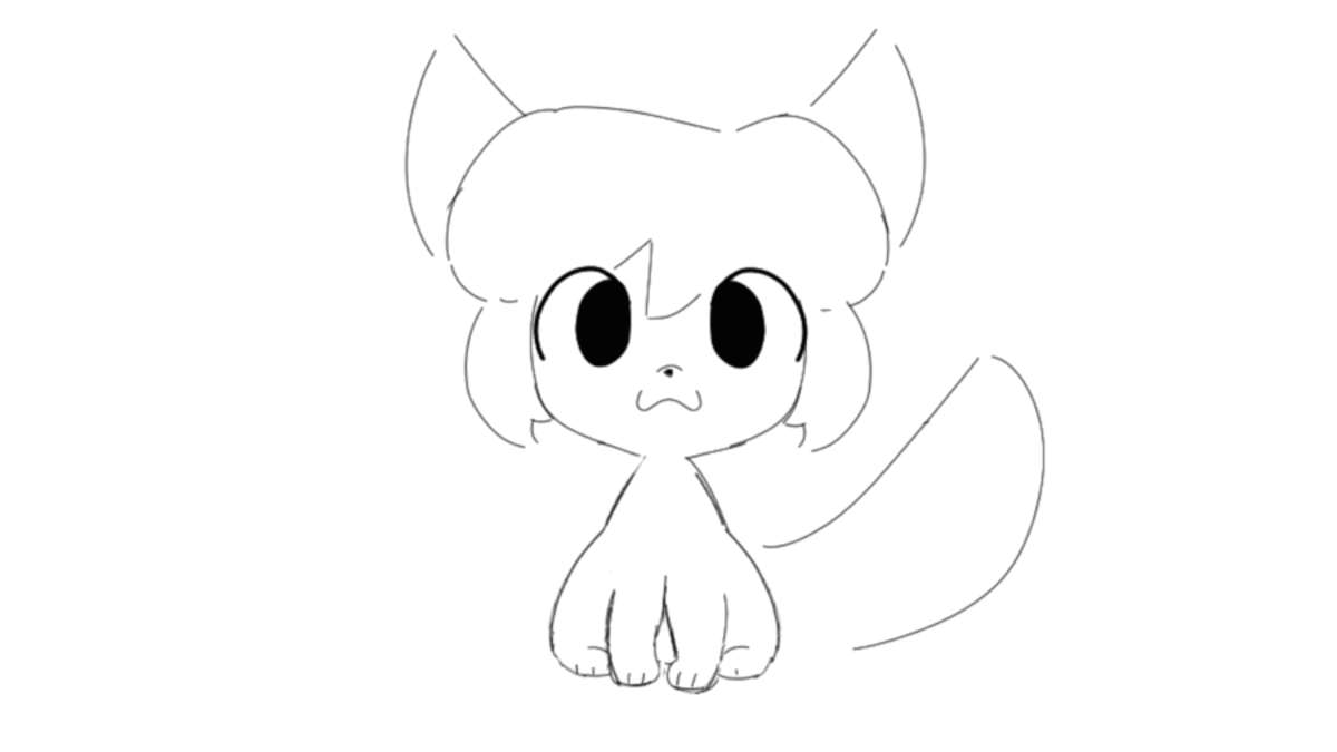 The Big ImageBoard (TBIB) - 16:9 animated averi (fiddleafox) canid ...