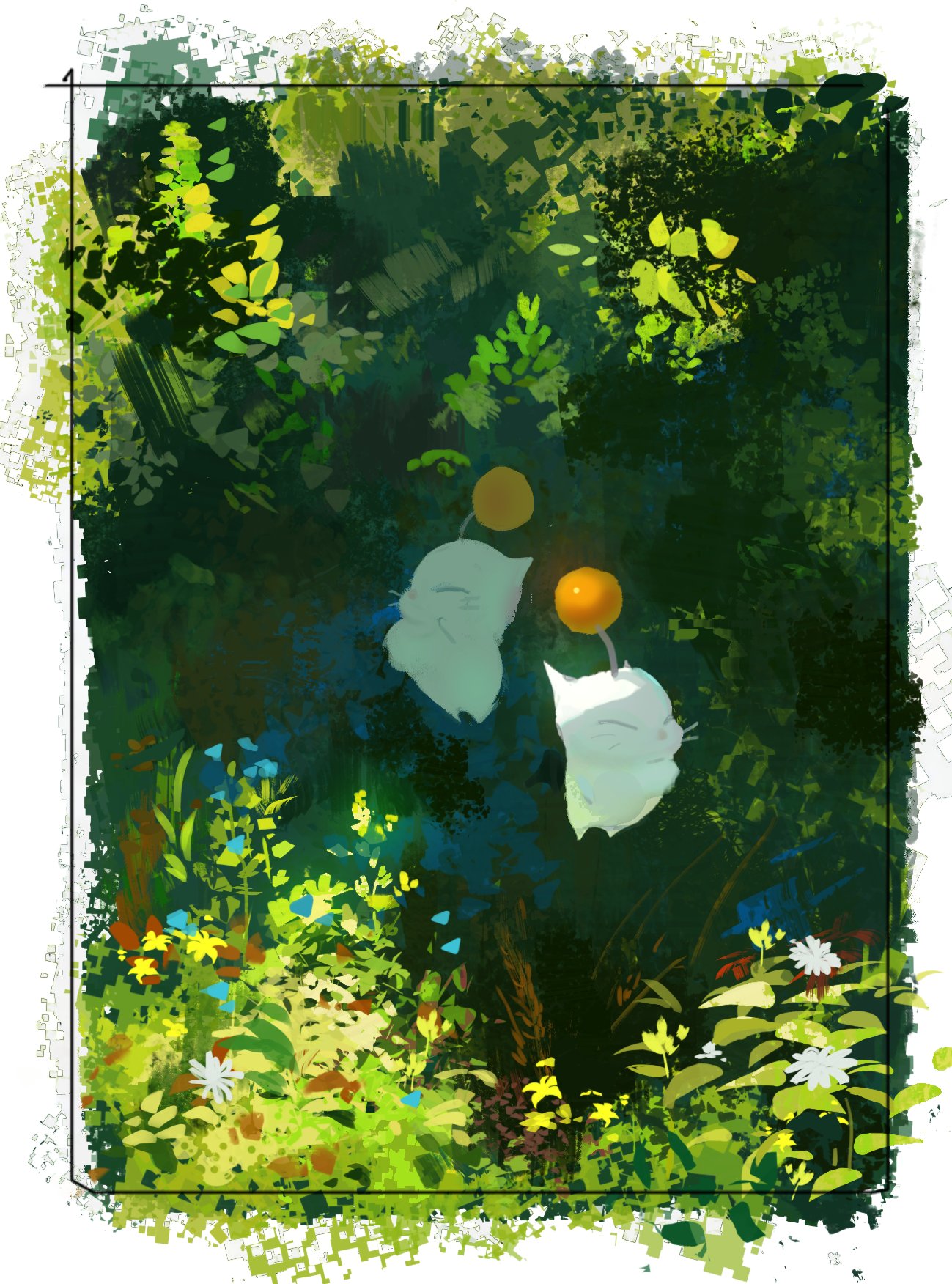 The Big ImageBoard (TBIB) - 2others bigskycastle final fantasy flower ...