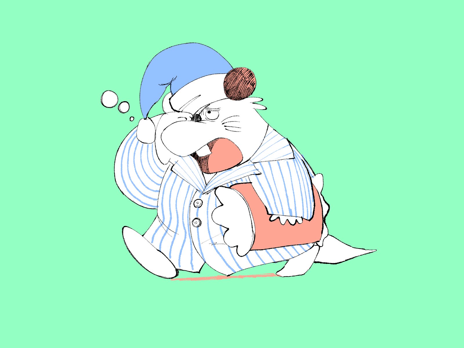 The Big ImageBoard (TBIB) - 2023 4:3 4 fingers anthro biped clothing ...