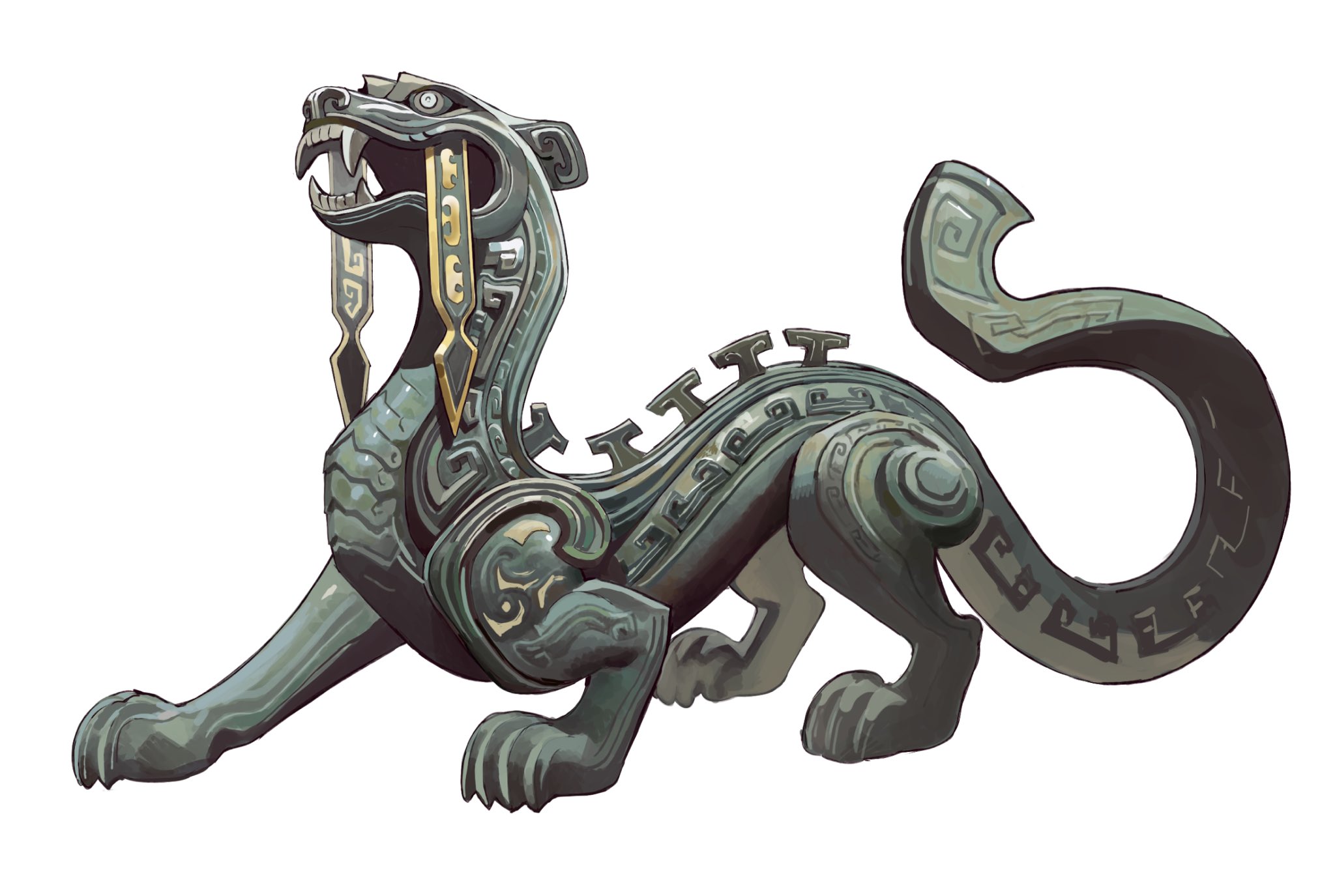 The Big ImageBoard (TBIB) - ambiguous gender asian mythology chien-pao chinese mythology chinese ...