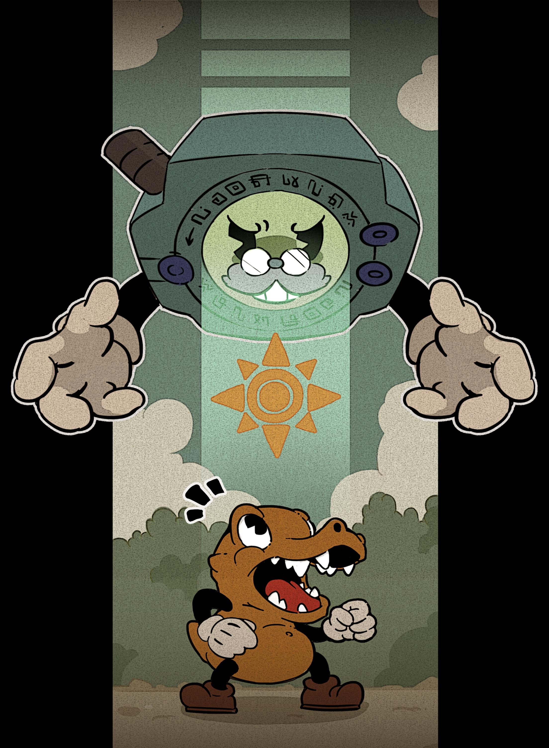 The Big ImageBoard (TBIB) - absurd res agumon ambiguous gender anthro ...