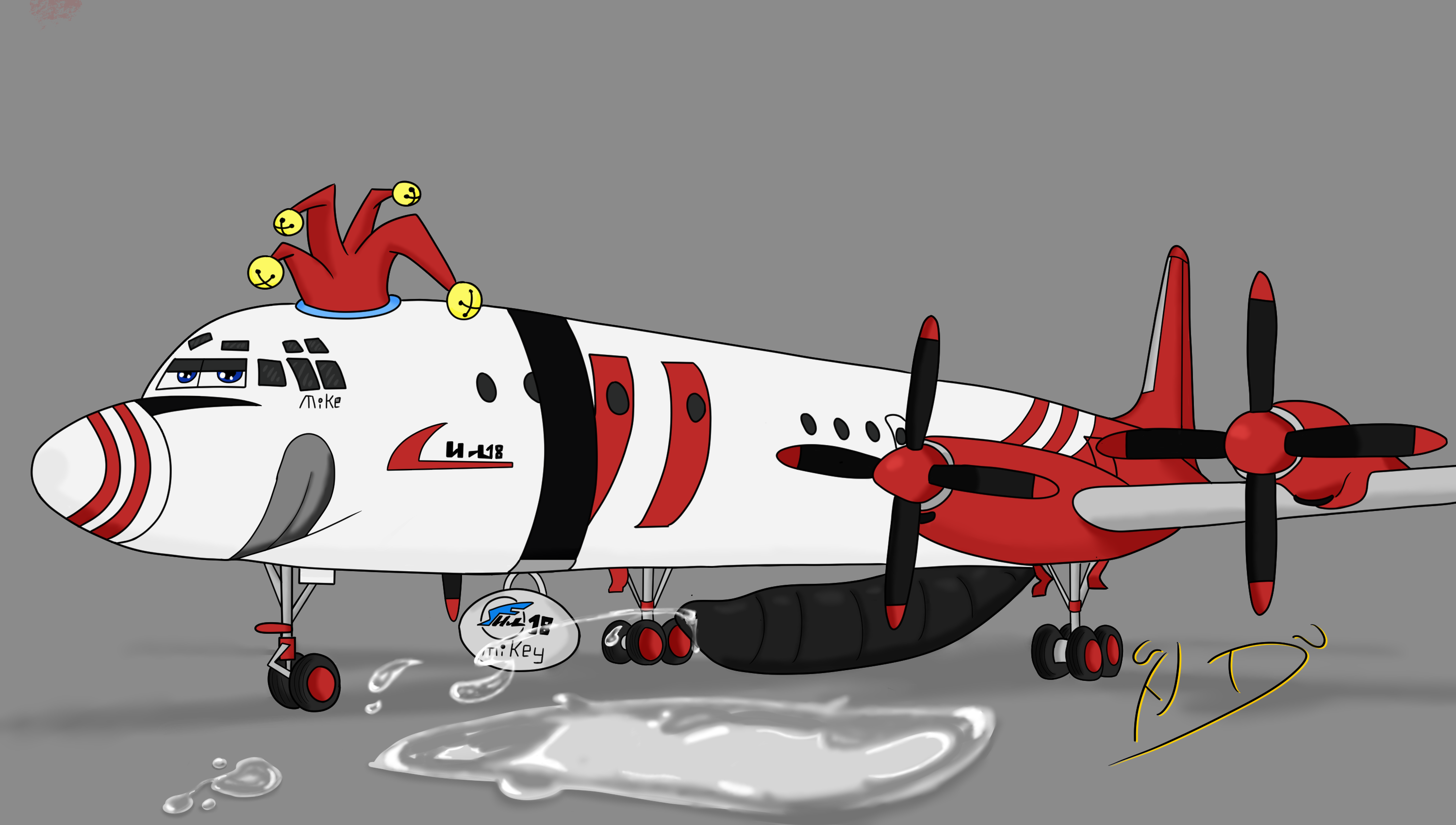 The Big ImageBoard (TBIB) - aircraft airplane big penis black penis ...