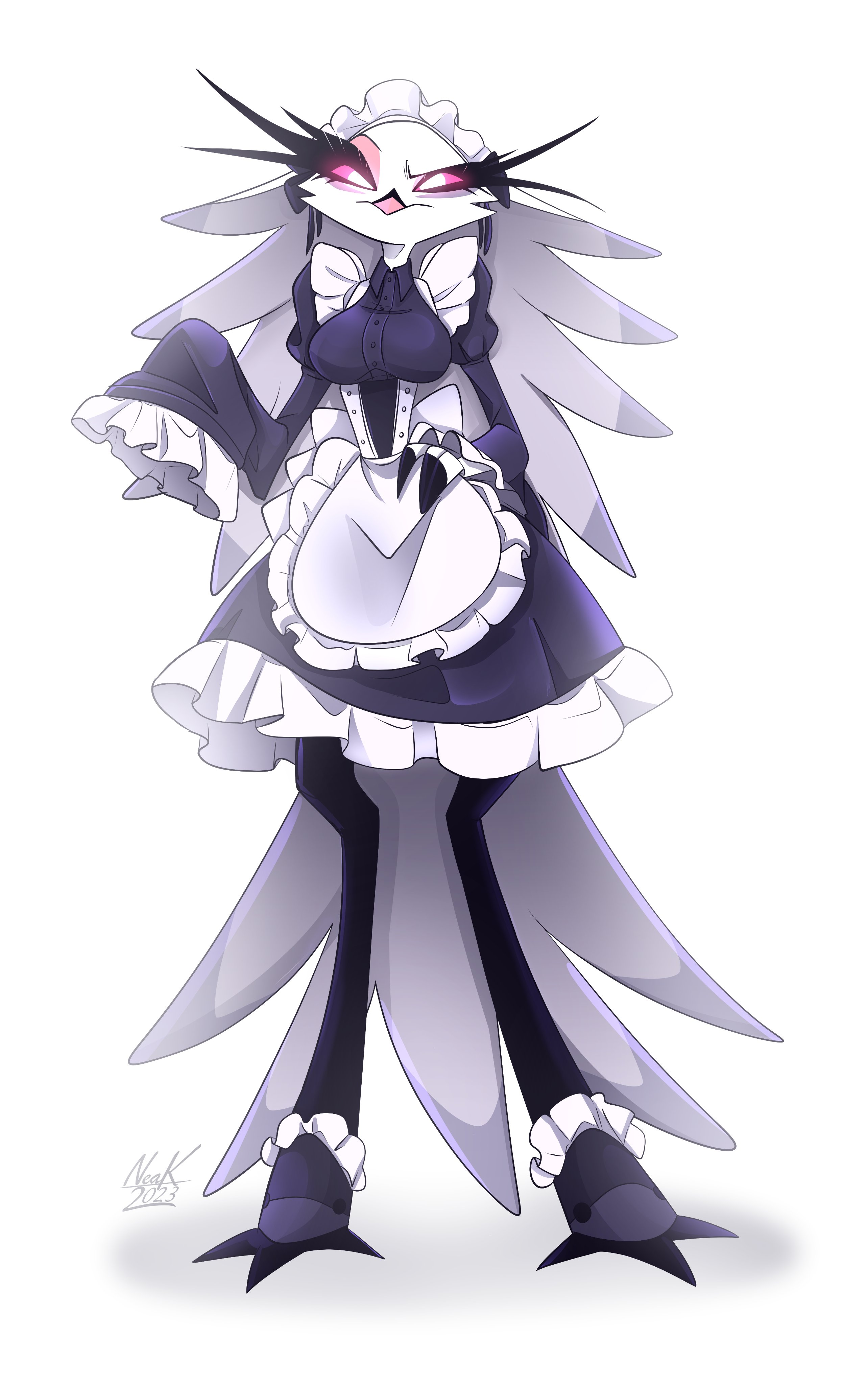 The Big ImageBoard (TBIB) - absurd res akuma nemui anthro avian bird ...