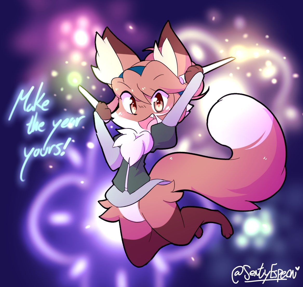 The Big ImageBoard (TBIB) - anthro averi (fiddleafox) brown body brown ...