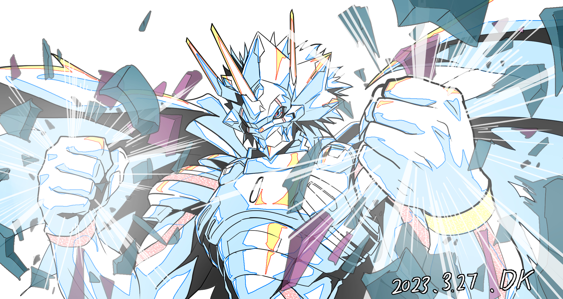 The Big ImageBoard (TBIB) - anthro armor bandai namco ceratopsian ...