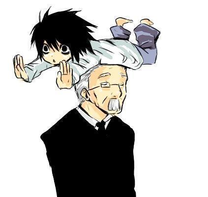 The Big ImageBoard (TBIB) - butler costume death note facial hair ...