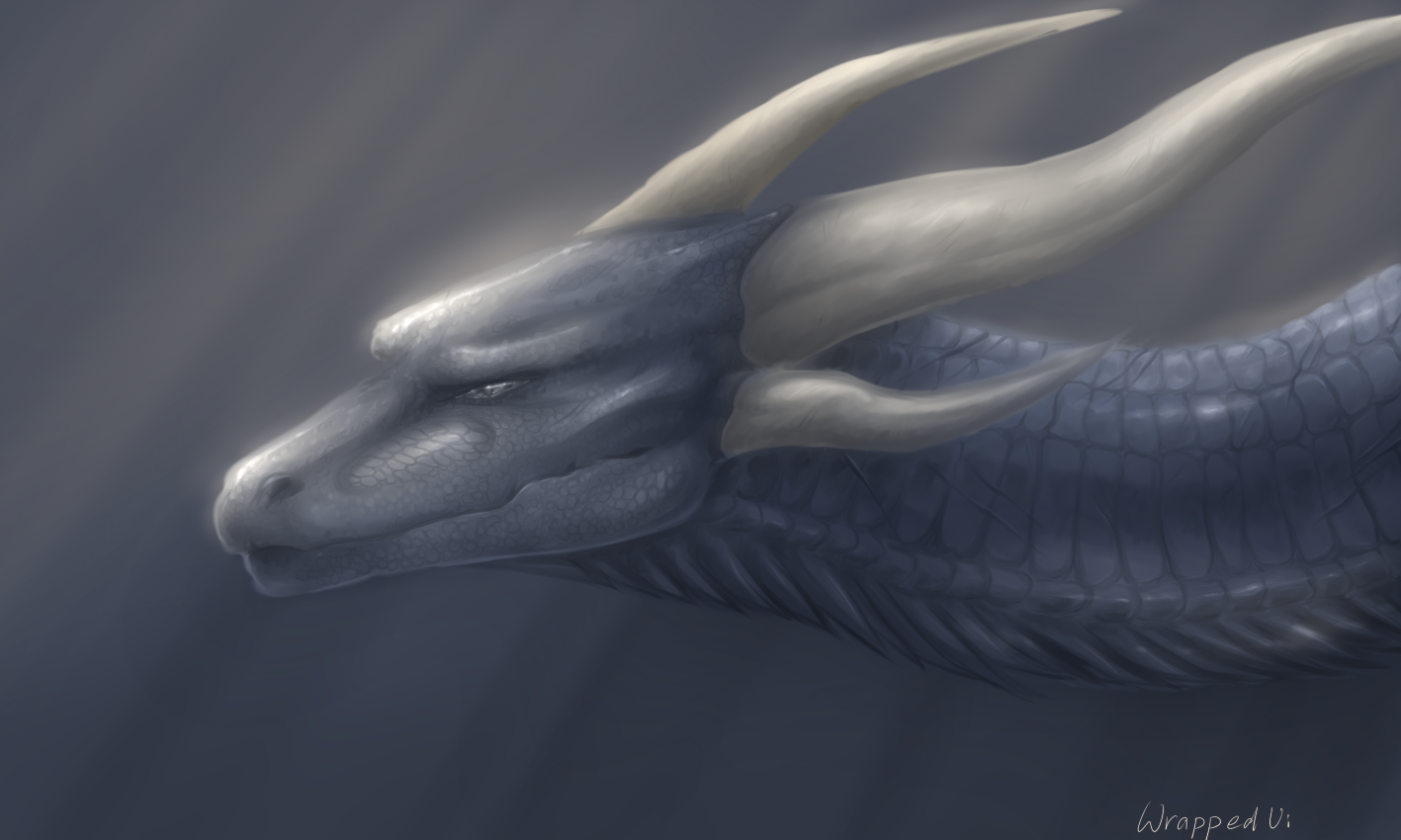 The Big ImageBoard (TBIB) - 2019 ambiguous gender digital media (artwork) dragon feral headshot ...