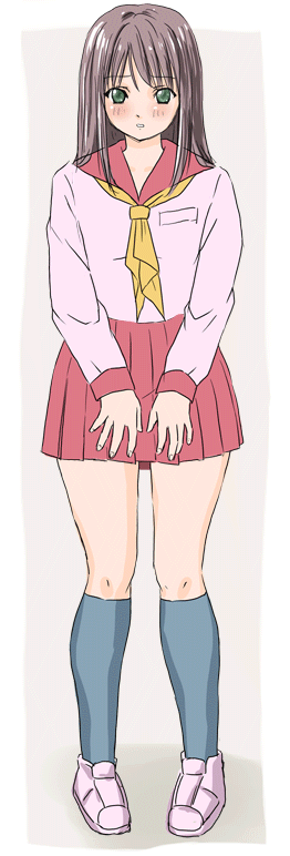 The Big Imageboard Tbib Animated Blinking Bucho Desperation