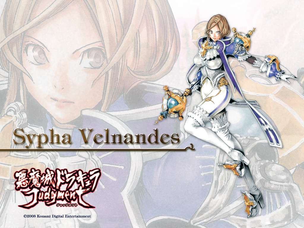 The Big ImageBoard (TBIB) - akumajo dracula blonde hair castlevania ...