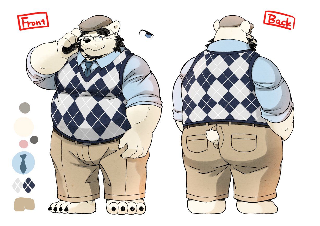 The Big Imageboard Tbib 2019 Anthro Belly Butt Clothing English