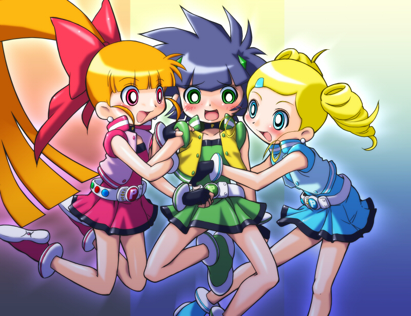 The Big Imageboard Tbib 3girls Akatsutsumi Momoko Akazutsumi Momoko