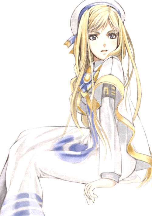 The Big Imageboard Tbib 1girl Alicia Florence Aria Manga Aria