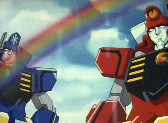 The Big ImageBoard (TBIB) - anime screenshot armor cloud enryuu ...