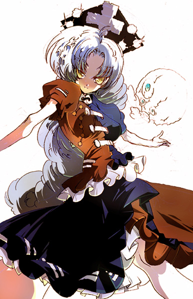 The Big Imageboard Tbib Bad Id Bad Pixiv Id Mura Kuroe Solo Touhou