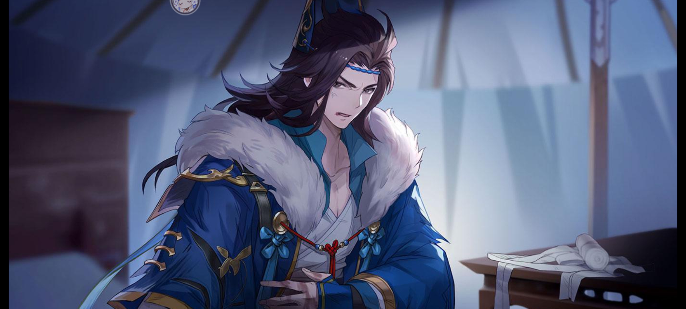 The Big ImageBoard (TBIB) - artist request guo jia highres non-web source sanguozhi ...