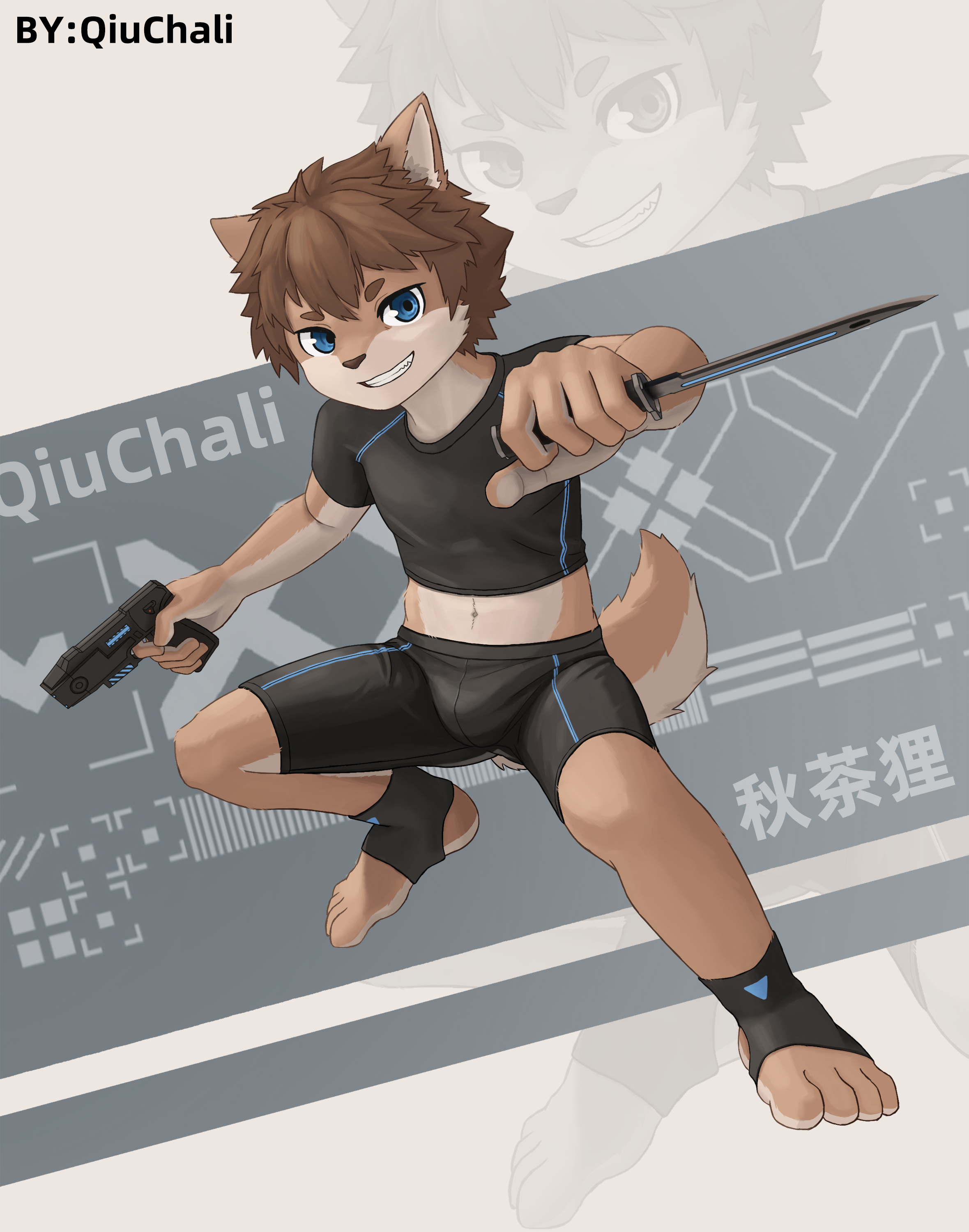 The Big ImageBoard (TBIB) - 4 toes 5 fingers absurd res anthro athletic athletic anthro athletic ...