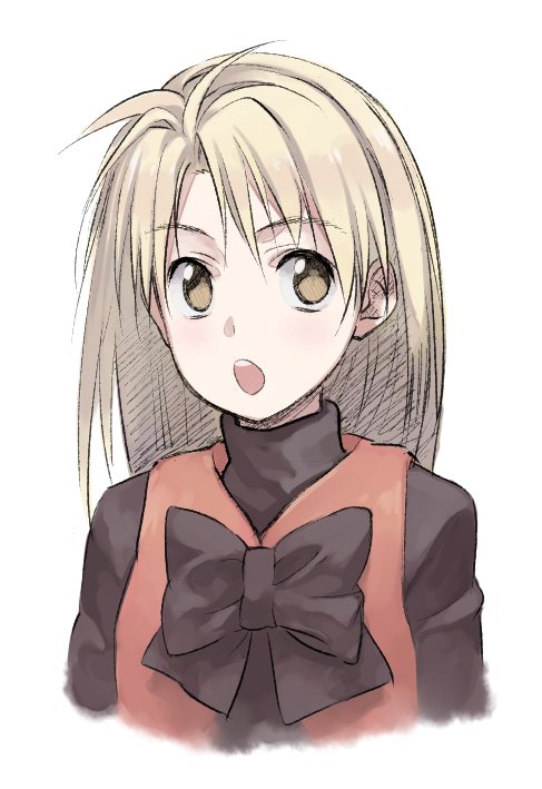 The Big ImageBoard (TBIB) - 1girl bad id bad pixiv id betelgeuse blonde ...