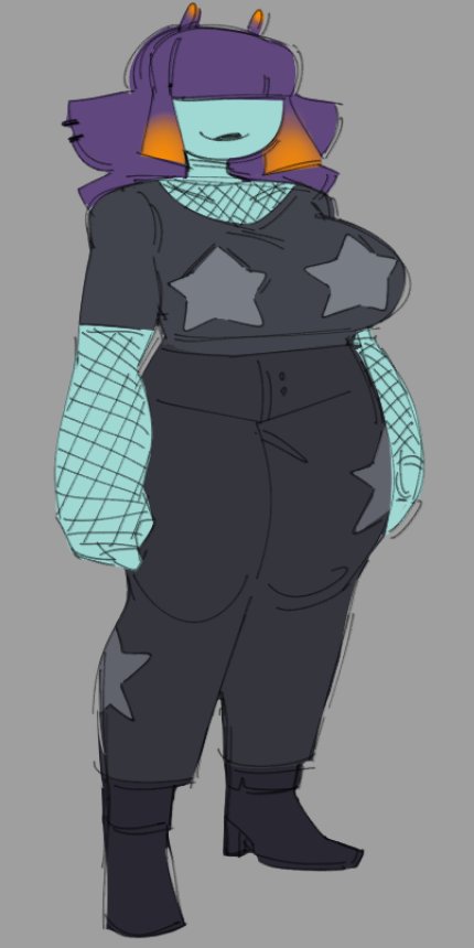 The Big ImageBoard (TBIB) - 1:2 2023 animal humanoid armwear bangs big breasts black boots black ...