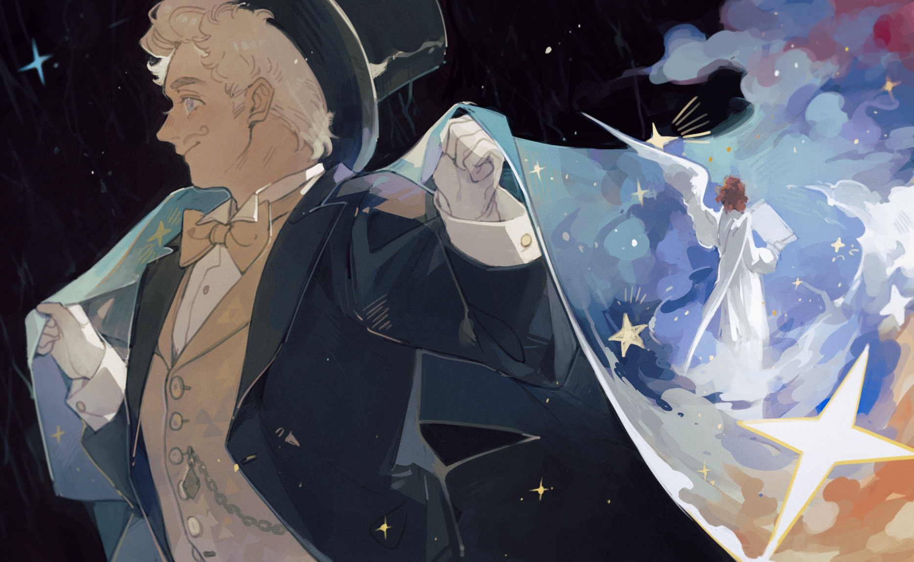 The Big ImageBoard (TBIB) - 2023 ambiguous gender angel angel humanoid aziraphale (good omens ...