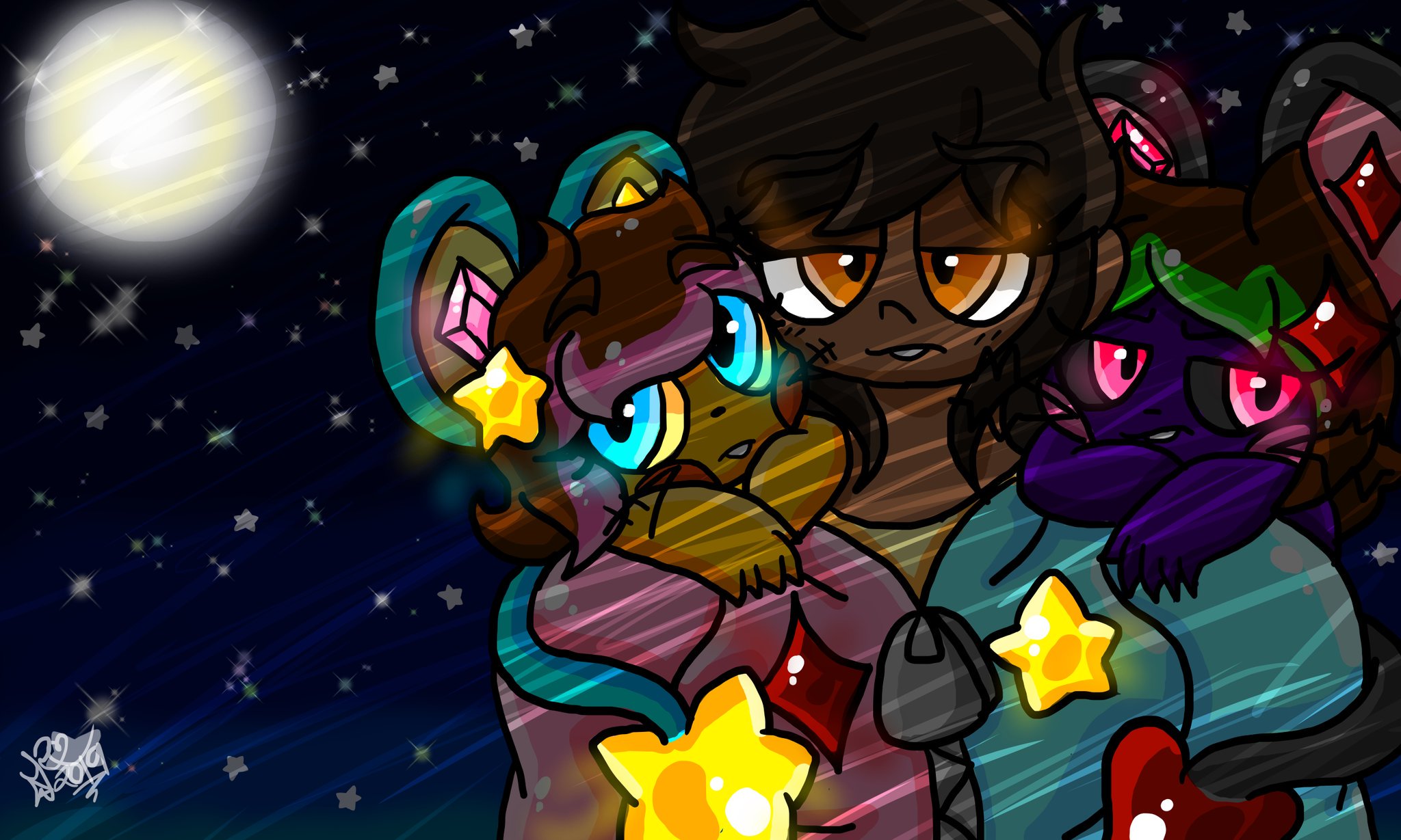 The Big ImageBoard (TBIB) - anthro blue eyes brown eyes clothing female ...