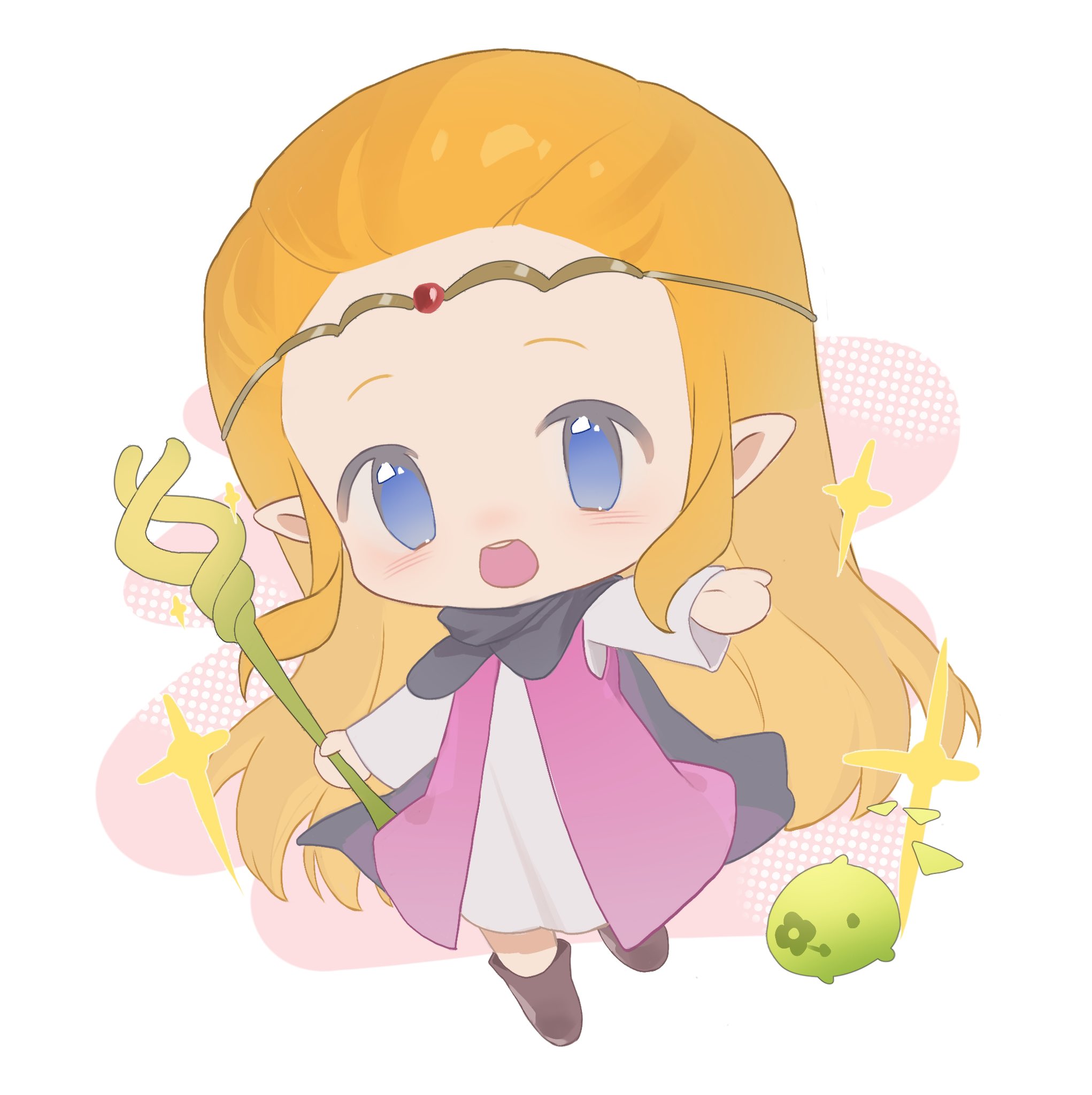 The Big ImageBoard (TBIB) - 1girl black cloak blue eyes blush brown ...