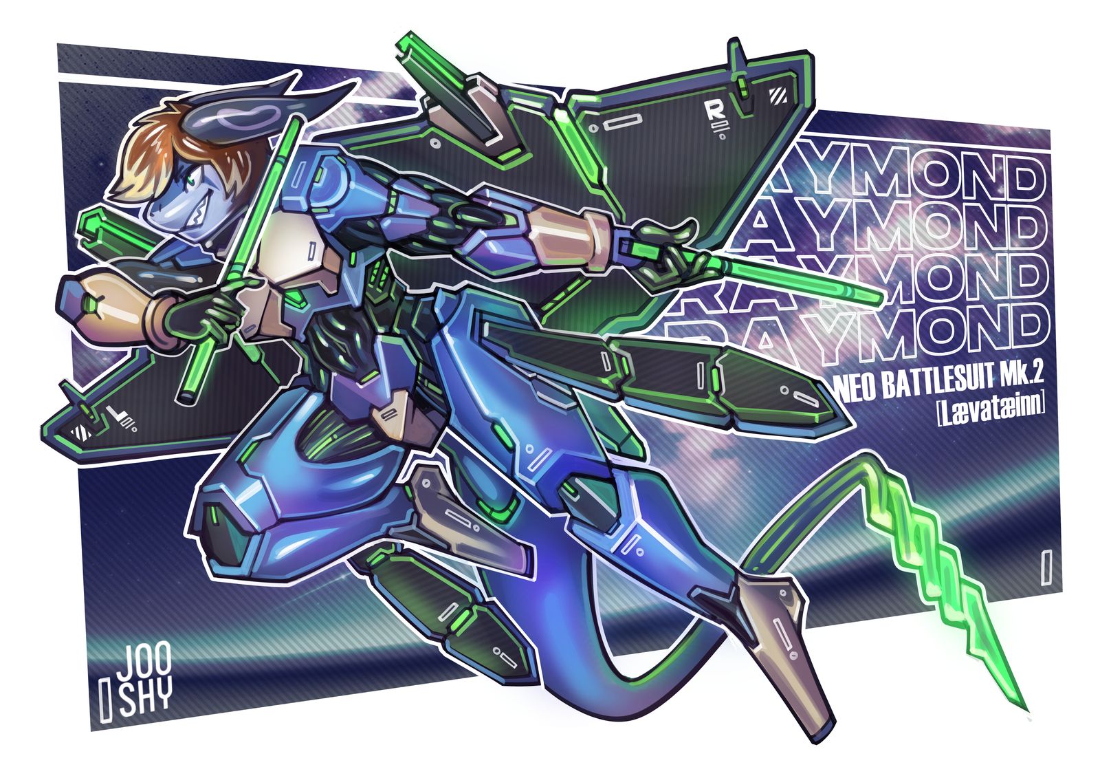 The Big Imageboard Tbib 2024 5 Fingers Anthro Armor Baton Blue Body