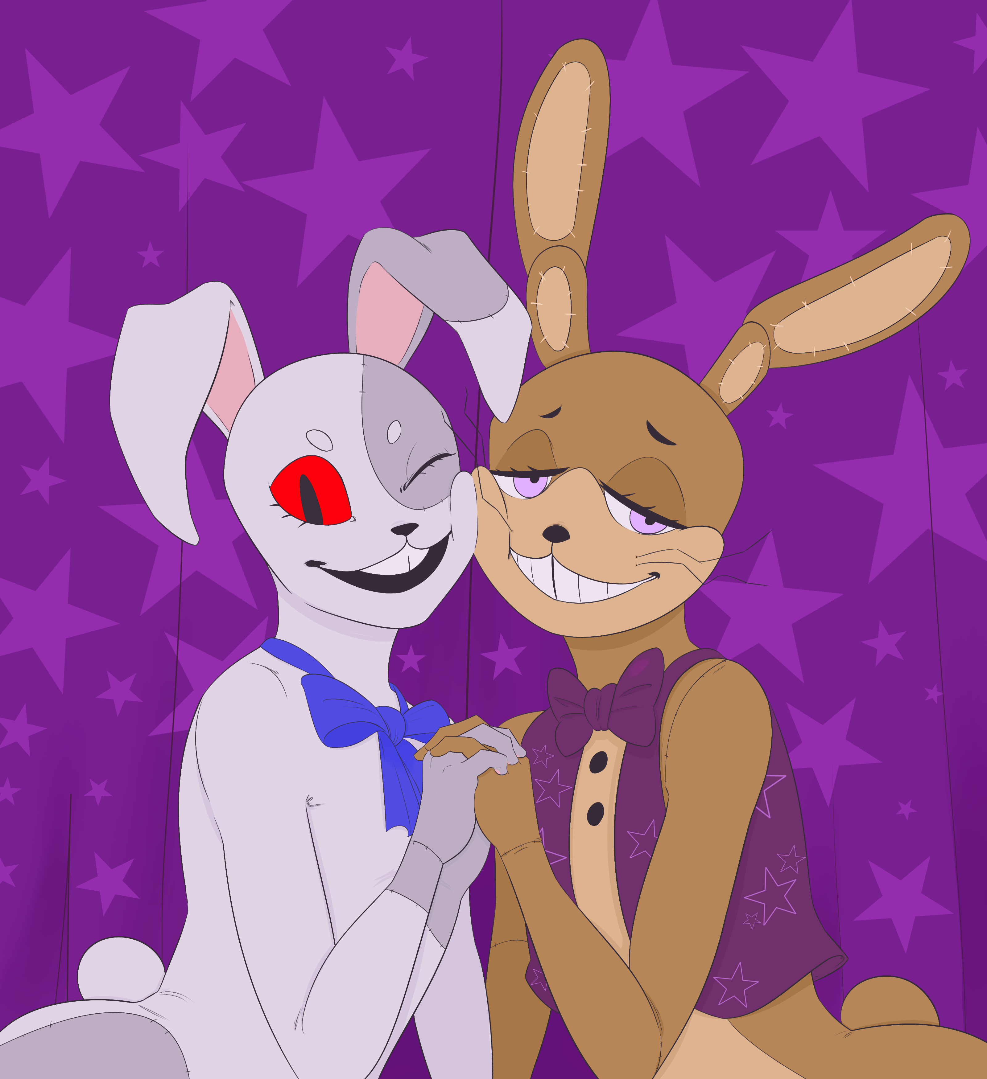 The Big Imageboard Tbib Absurd Res Anthro Bodysuit Bow Tie Brown