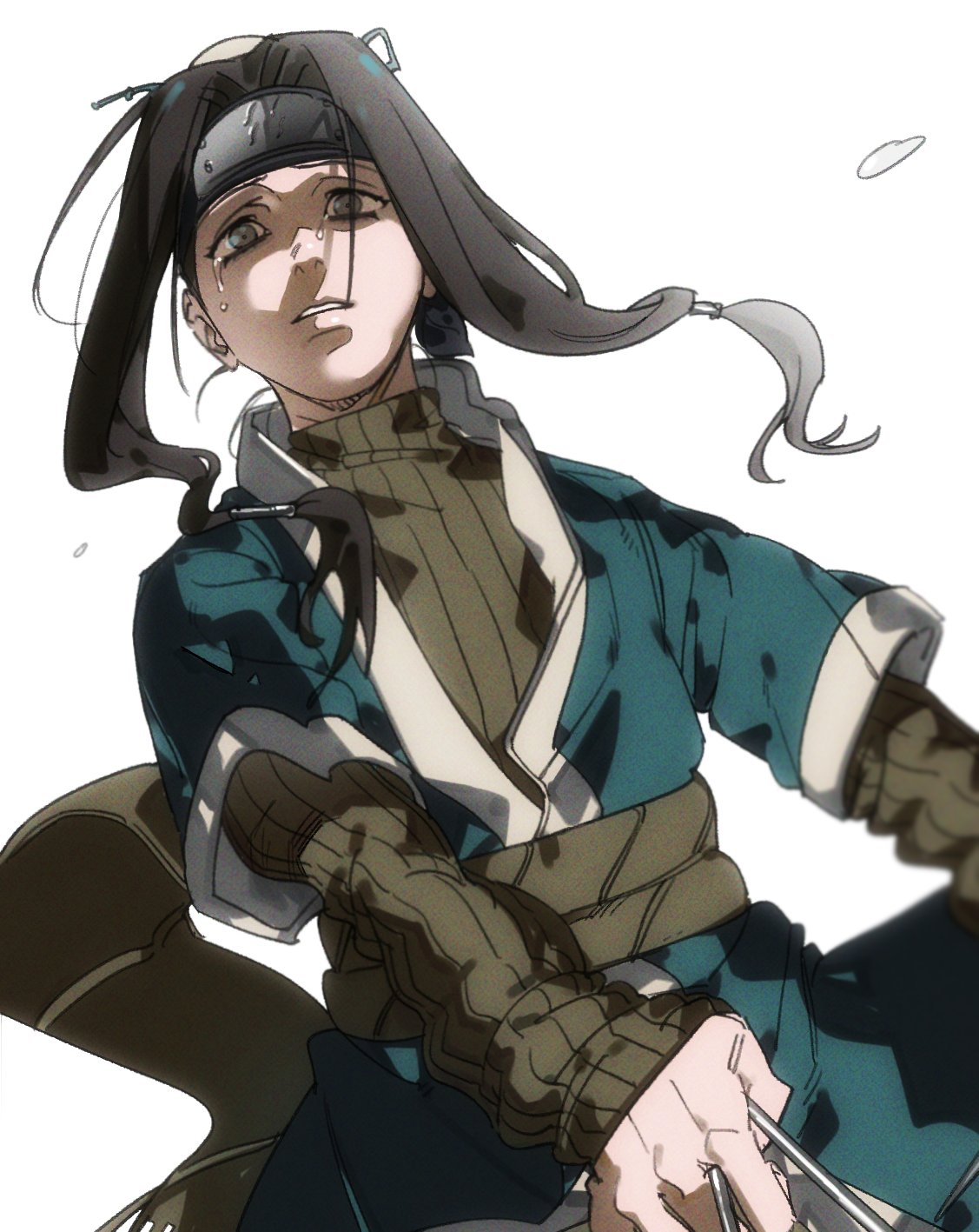 The Big ImageBoard (TBIB) - 1boy androgynous black hair dong2taku ...