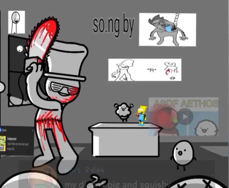 The Big ImageBoard (TBIB) - dougal flopguy fnf fnf aethos non-web ...