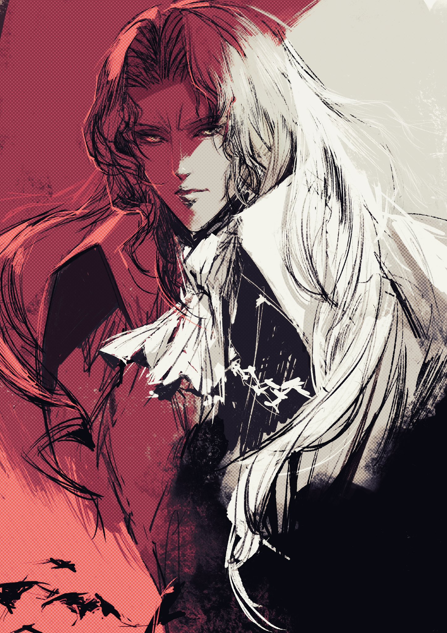 The Big ImageBoard (TBIB) - 1boy alucard (castlevania) aristocratic ...