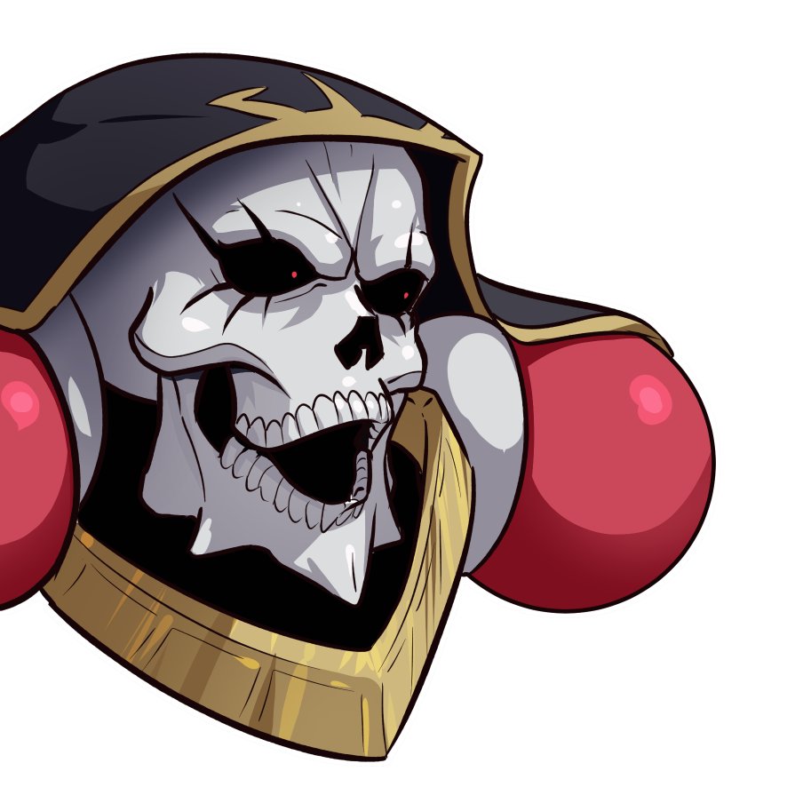 The Big ImageBoard (TBIB) - :o ainz ooal gown commentary doktor malefic ...