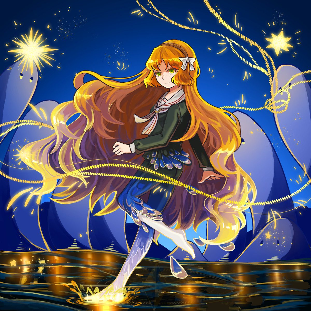 The Big ImageBoard (TBIB) - 1girl 489mmm barefoot black pants black ...