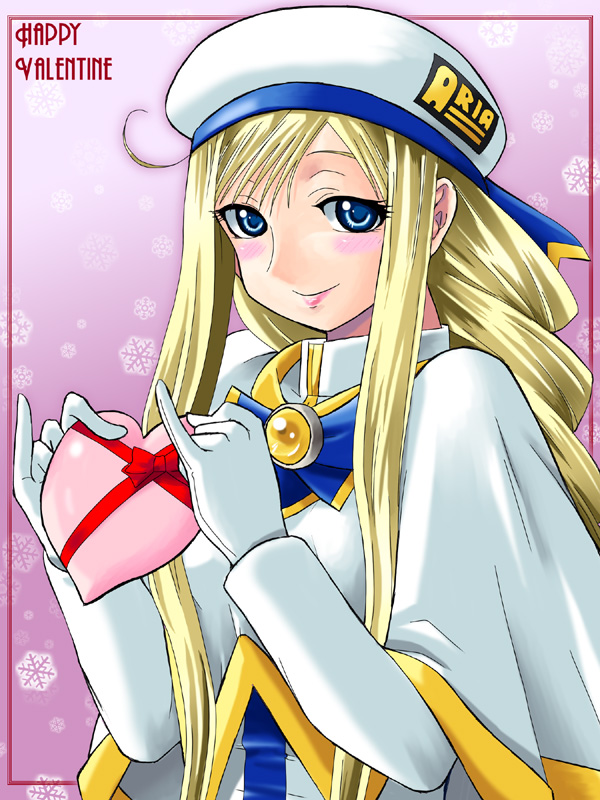 The Big Imageboard Tbib 1girl Alicia Florence Aria Artist Request