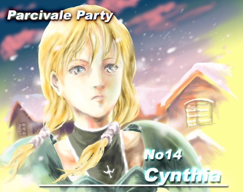 The Big ImageBoard (TBIB) - blonde hair claymore cynthia cynthia ...