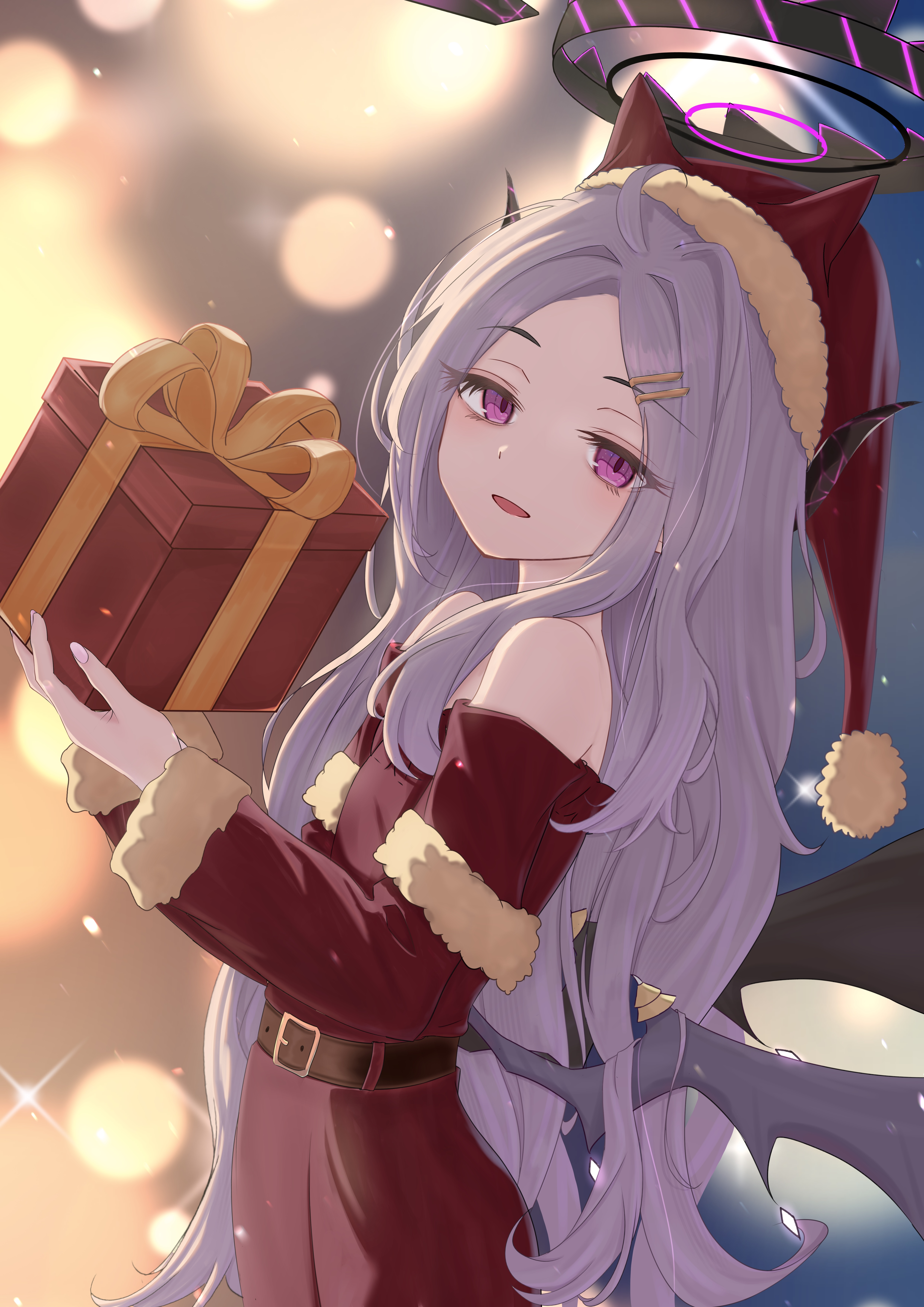 The Big ImageBoard (TBIB) - 1girl absurdres bare shoulders belt black ...