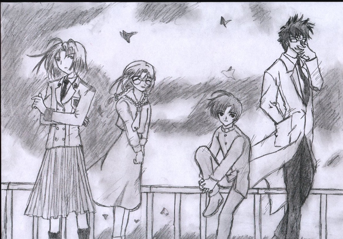 The Big ImageBoard (TBIB) - angelic layer jounouchi sai mihara ichiro ...