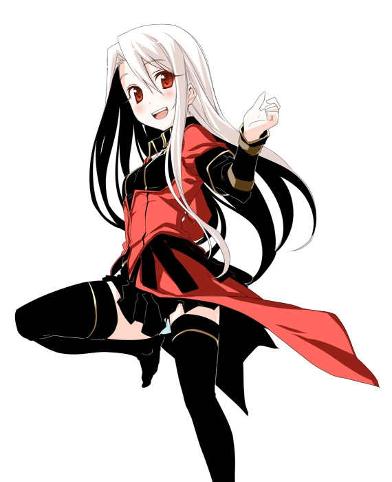 The Big ImageBoard (TBIB) - 1girl :d archerko (himura kiseki) archerko ...