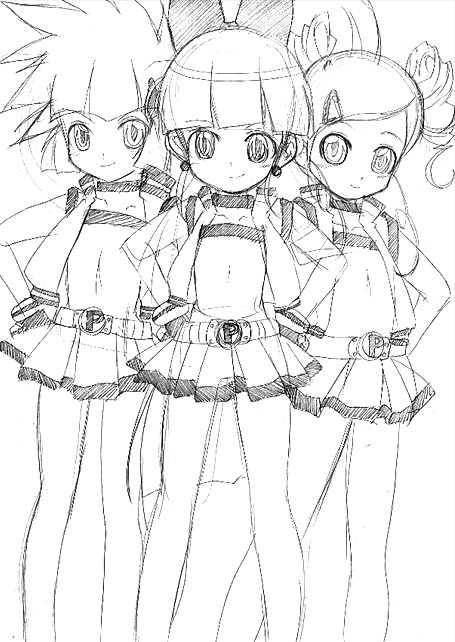 The Big Imageboard Tbib Akazutsumi Momoko Artist Request Bangs Belt
