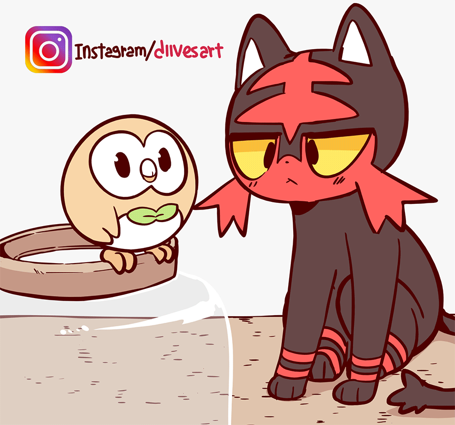 The Big ImageBoard (TBIB) - 2d animation ambiguous gender animated avian biped bird black body ...