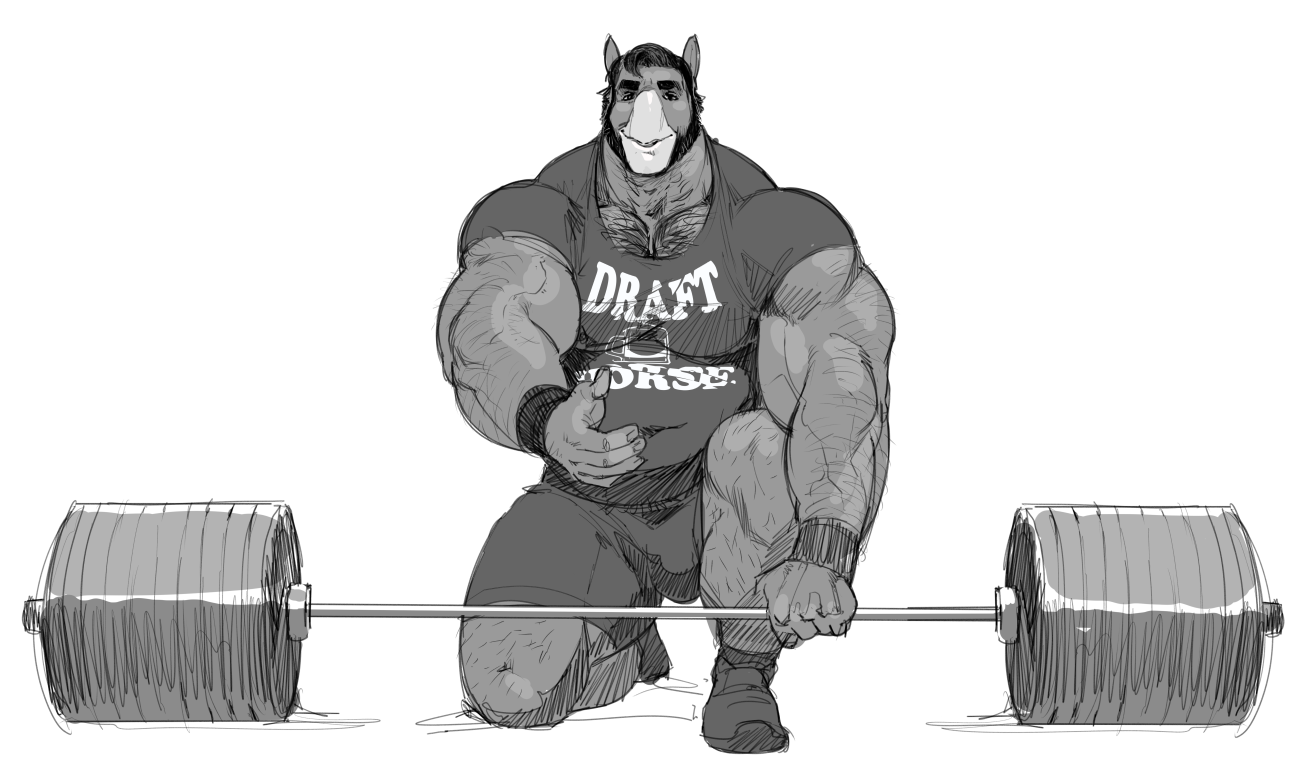 The Big ImageBoard (TBIB) - alpha channel anthro arm hair avian bird body hair bulge chest hair ...