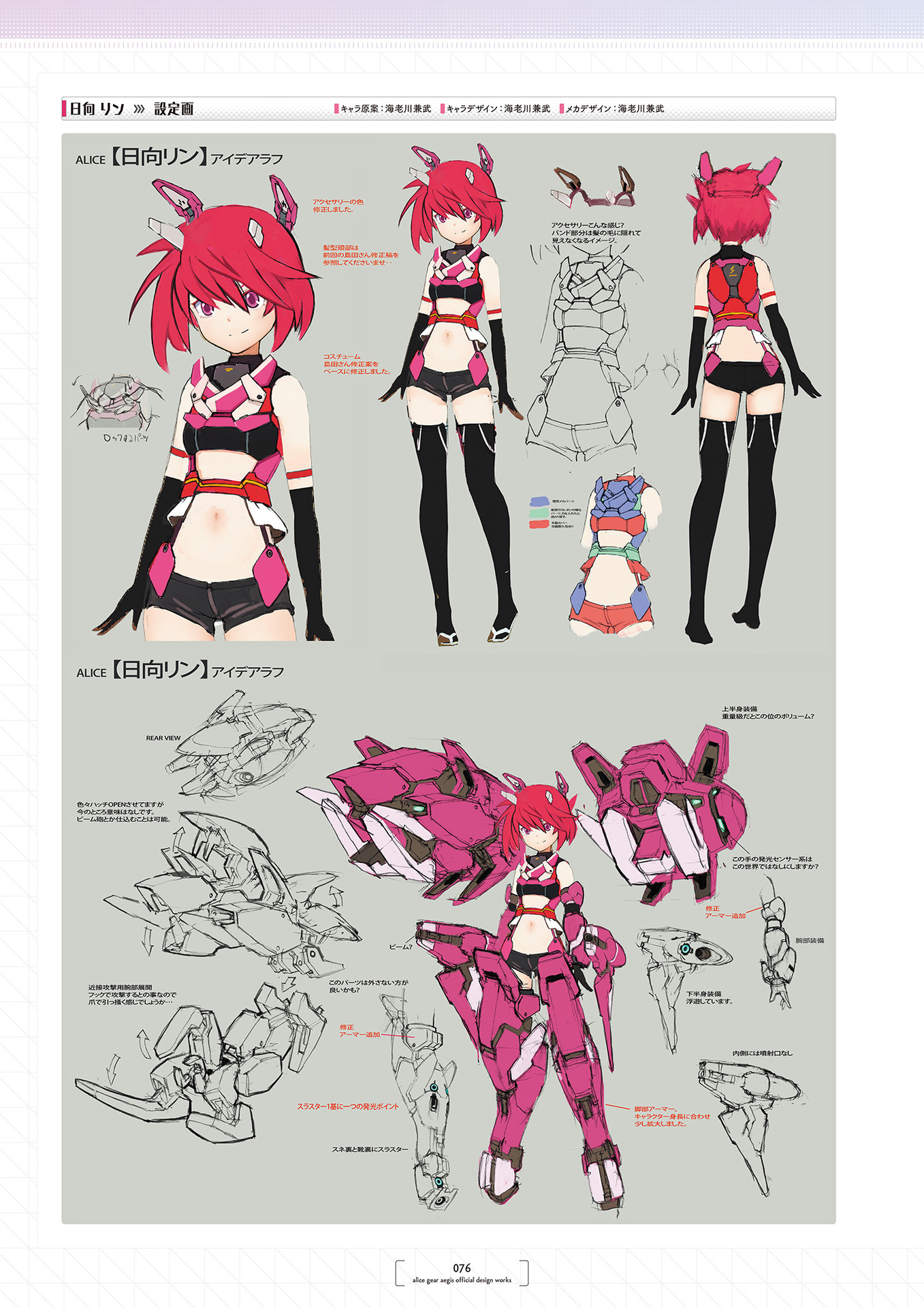 The Big Imageboard Tbib Alice Gear Aegis Tagme 7360138