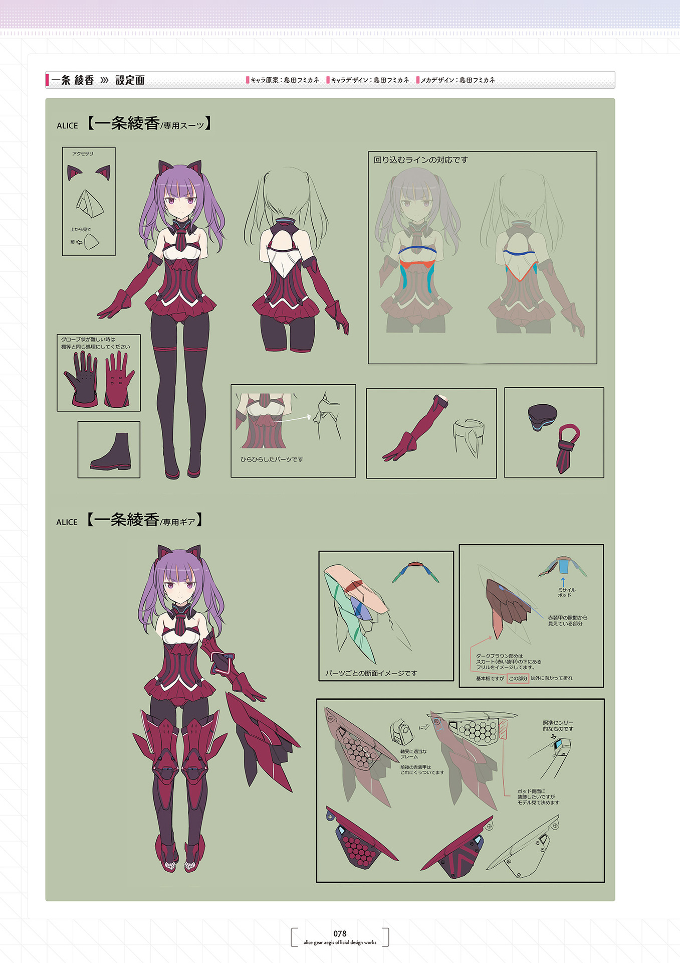 The Big Imageboard Tbib Alice Gear Aegis Tagme 7360136