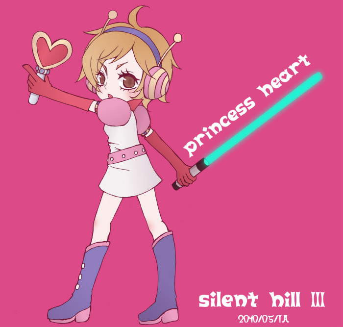 The Big ImageBoard (TBIB) - 1girl bad id bad pixiv id boots costume ...